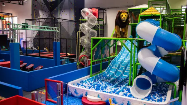 Kids Party Venues in Cape Town – I Heart Kiddies Parties