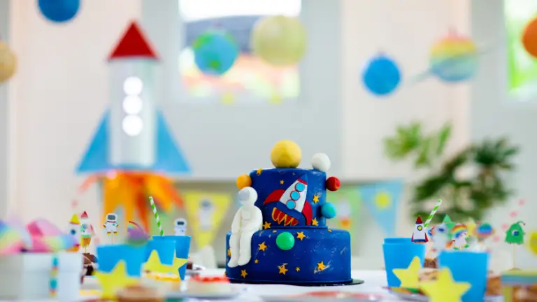 13 Unique Kids Party Theme ideas – to Wow and Delight – I Heart Kiddies ...
