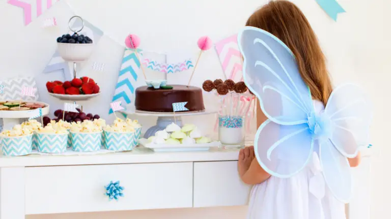 13 Unique Kids Party Theme ideas – to Wow and Delight – I Heart Kiddies ...